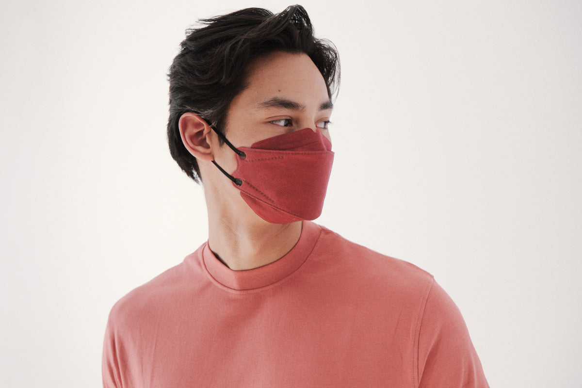 July KN95 Colour of the Month: Red – PPE Supply Canada