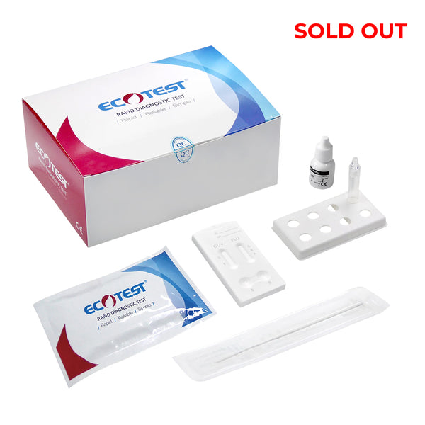 COVID Test Kits – PPE Supply Canada