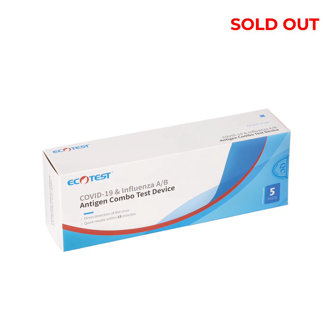 Rapid Antigen Covid-19 Test Kits – PPE Supply Canada