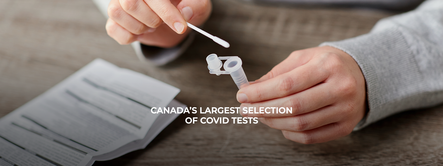 COVID Test Kits, Made In Canada N95, KN95, Medical Face Masks & PPE ...