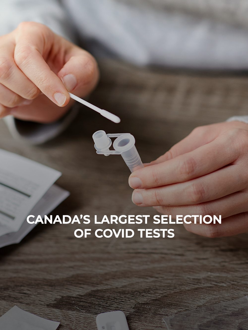 COVID Test Kits, Made In Canada N95, KN95, Medical Face Masks & PPE ...