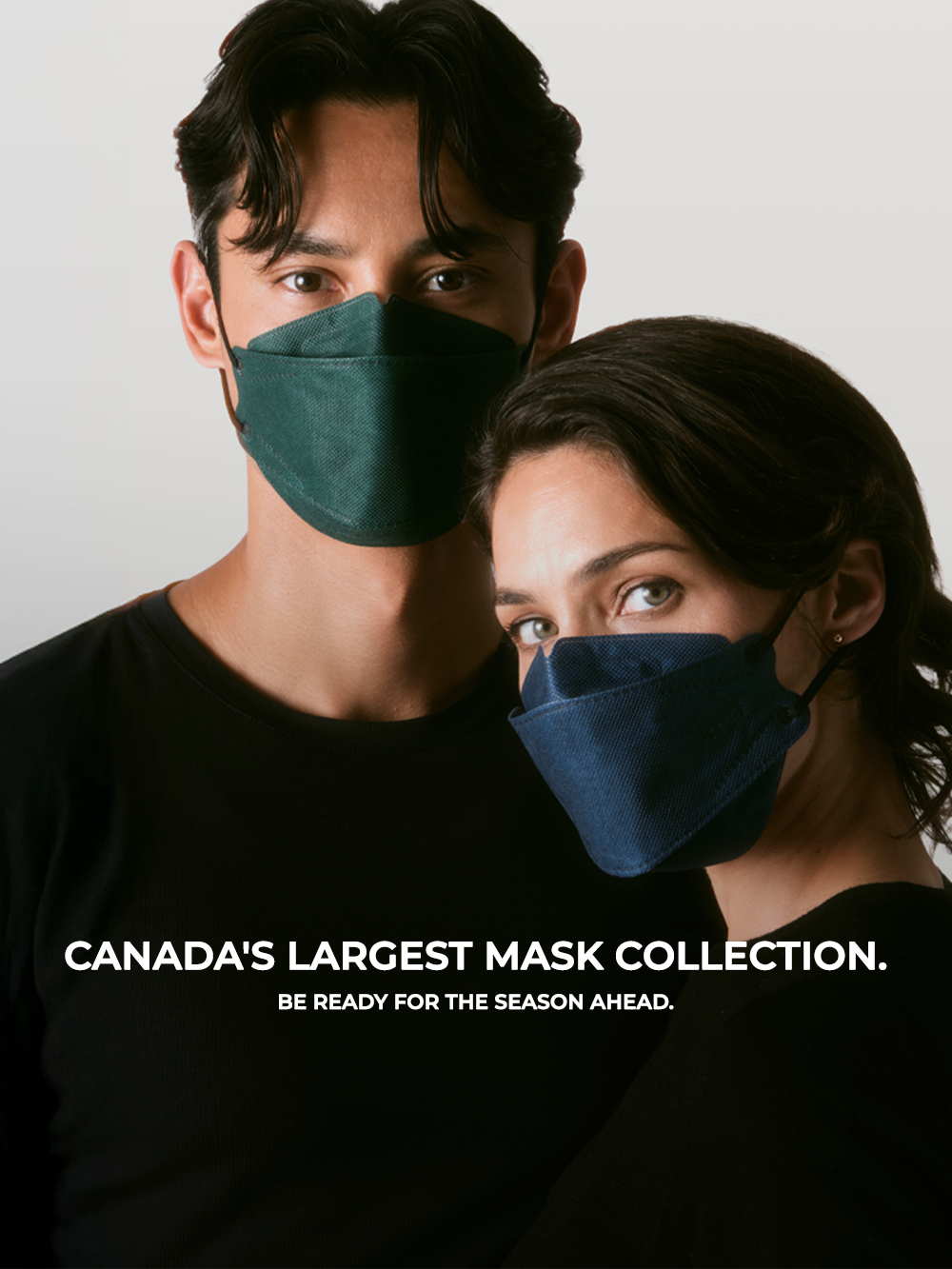 COVID Test Kits, Made In Canada N95, KN95, Medical Face Masks & PPE ...