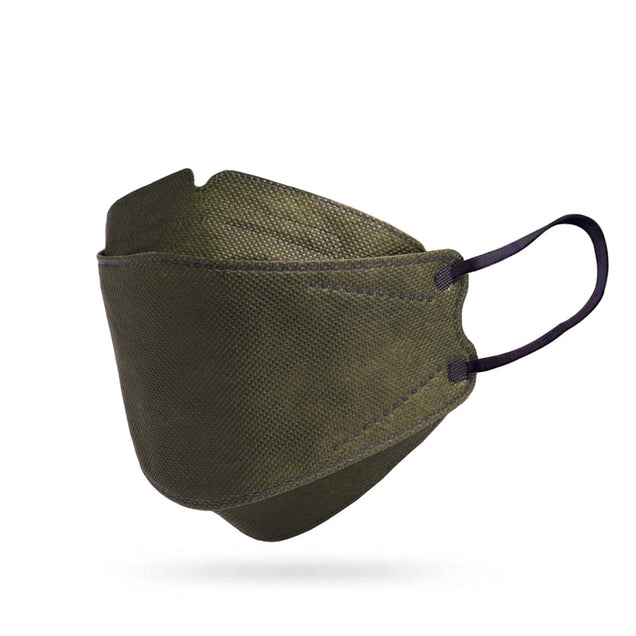 KIND KN95 Respirator Face Mask - Choose From 27 Colours – PPE Supply Canada