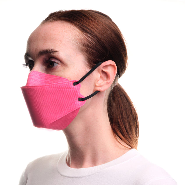 KIND KN95 Respirator Face Mask - Choose From 27 Colours – PPE Supply Canada