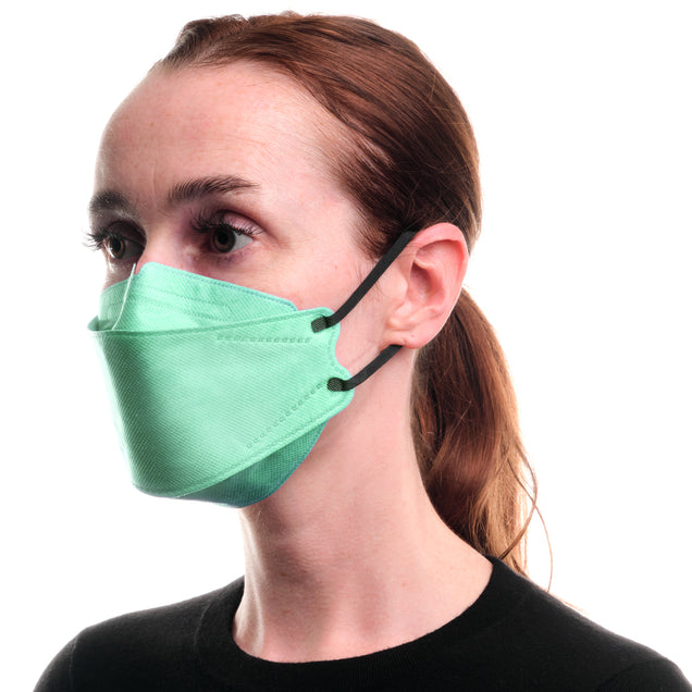 KIND KN95 Respirator Face Mask - Choose From 27 Colours – PPE Supply Canada