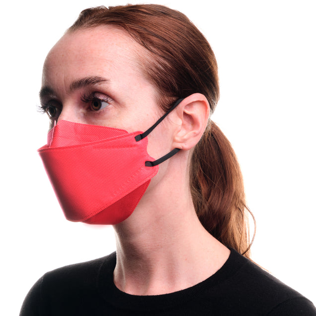 KIND KN95 Respirator Face Mask - Choose From 27 Colours – PPE Supply Canada