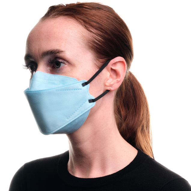KIND KN95 Respirator Face Mask - Choose From 27 Colours – PPE Supply Canada